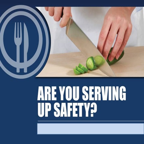 KnifeSafety2014TRAINING | PPT