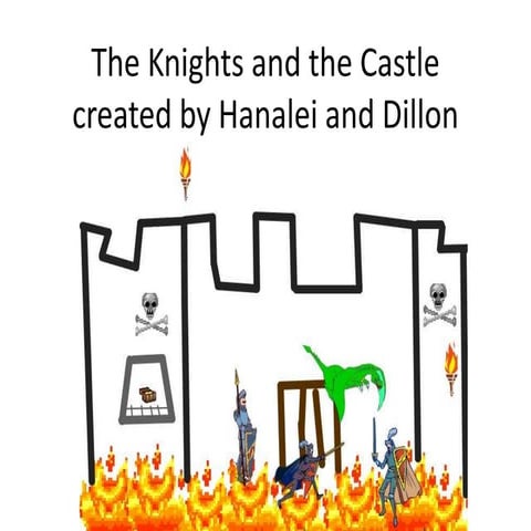 Knight and castles | PPTX