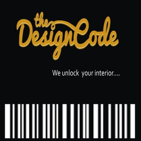 The Design Code | PPT