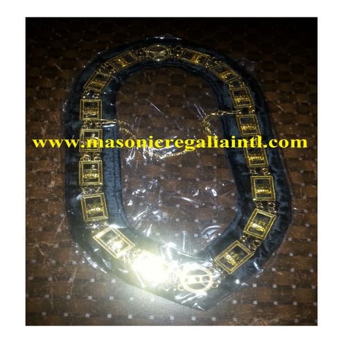 Knight Templar Chain Collar | PDF