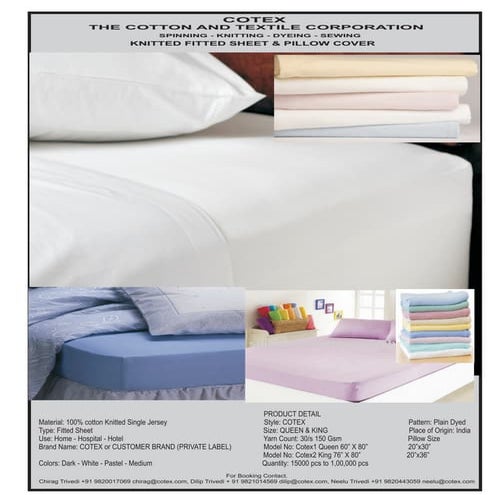 Knited fitted bedsheet | PDF