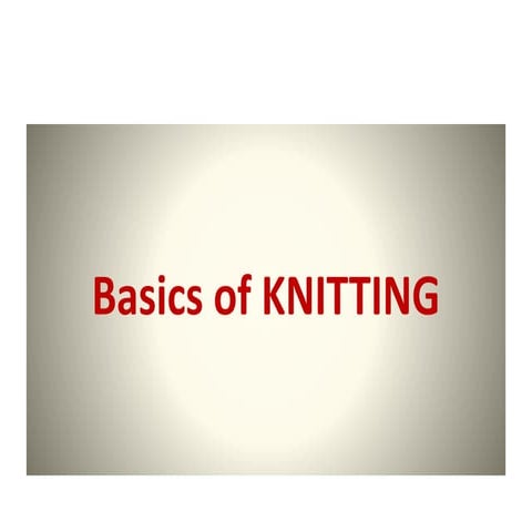 knitting terms.pptx