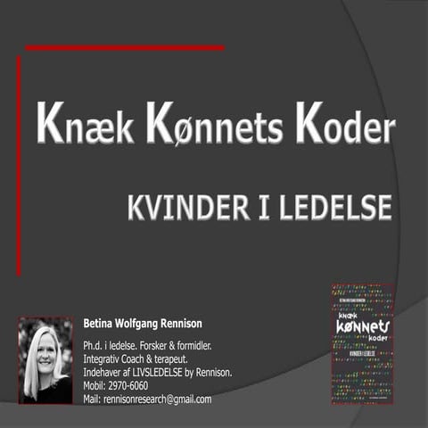 Meningsskabende processer (Weick) | PPTX