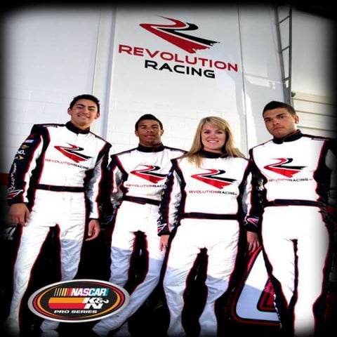 Revolution Racing K&N Media Kit | PPTX