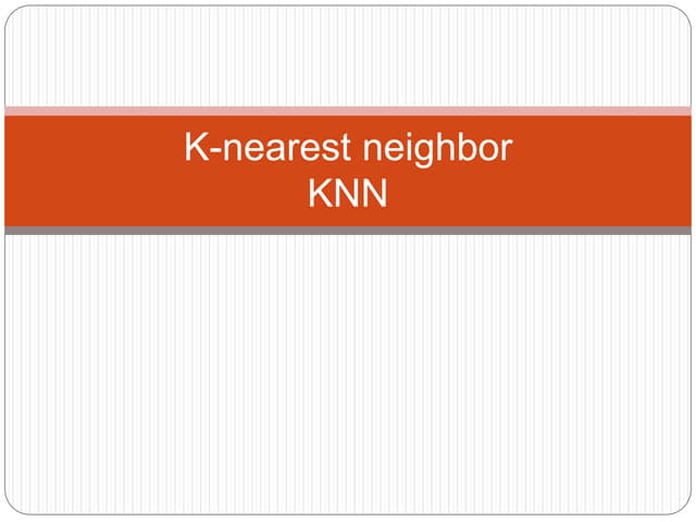 Algoritma Decision Tree - ID3 | PPTX