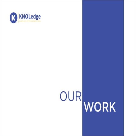 KNOLedge Work | PDF