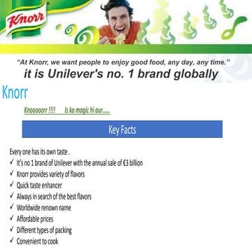 Knorr | PPTX