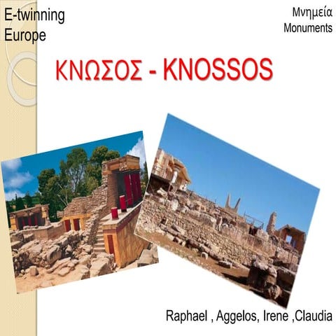 Knossos | PPTX