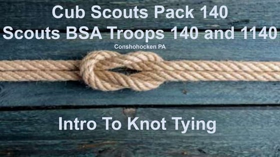 Basic Rescue Knots | PPT