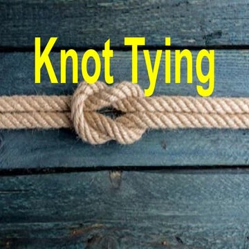 Basic knot tying.pptx