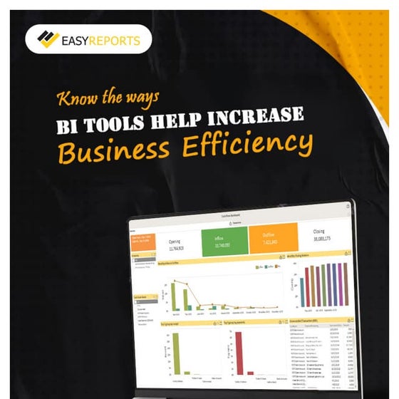 Key Components of an Efficient Business Intelligence Tool | PDF