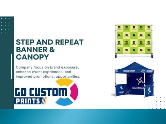 Know About Canopy and Step and Repeat.pptx
