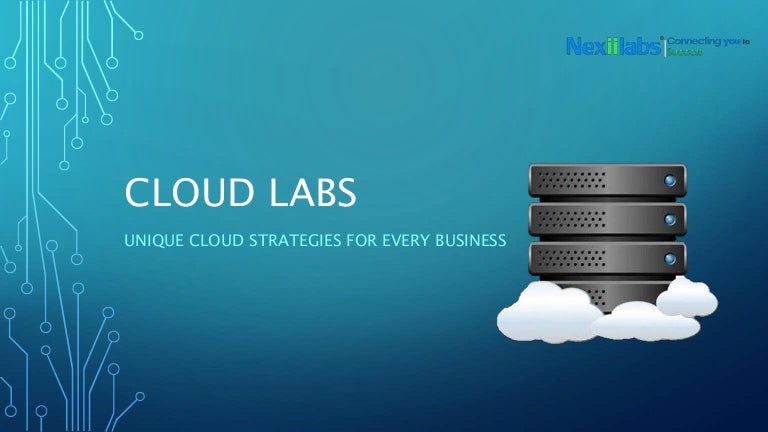Know About Cloud Labs 