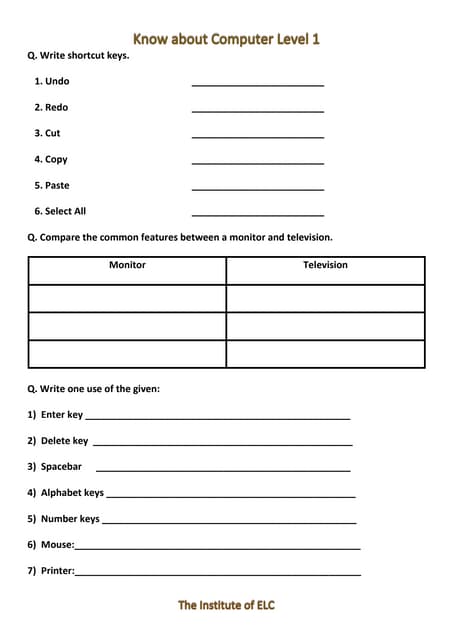 Writing Good Sentences 1 | PDF