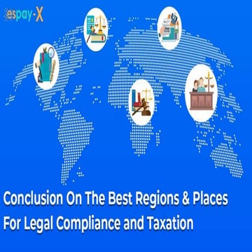 Know about the best regions for legal crypto business espay exchange | PPTX