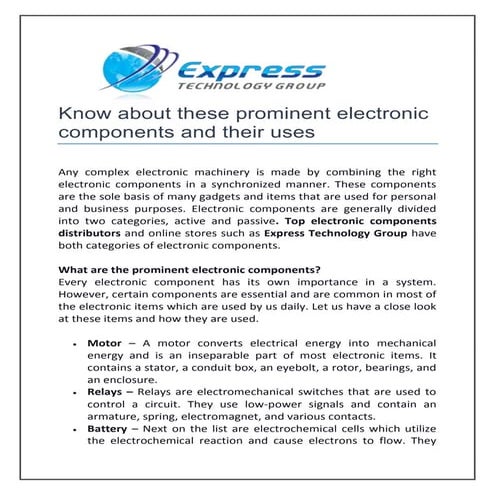 Essential Guide to Electronic Components.pdf