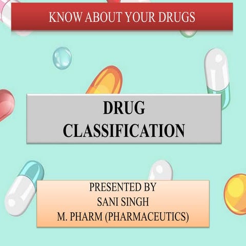 Anatomical, therapeutic and chemical classification of drugs.pptx