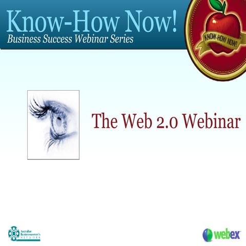 Know-How Now Web2.0 | PPT