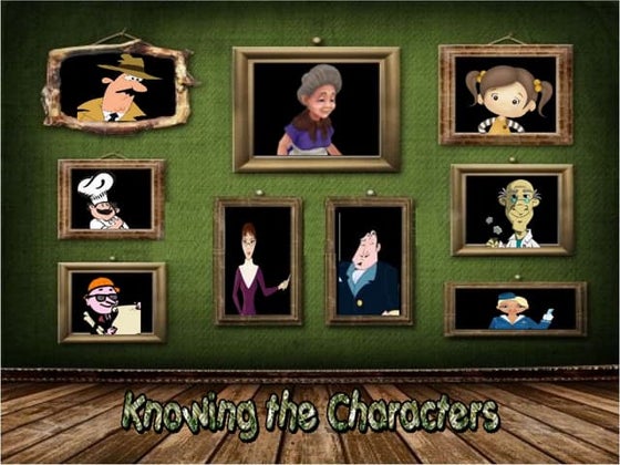 Reading comprehension meeting 4 | PDF