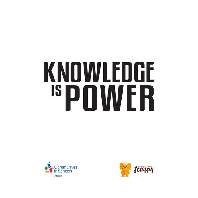 Knowledge Is Power | PDF