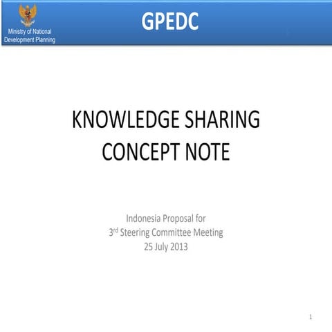 Knowledge-Sharing-Preparation-for-GP-Ministerial-Level-Meeting-.ppt