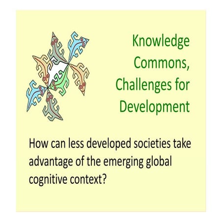 Knowledge commonsyork20.9.11v2