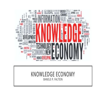 Knowledge Economy: definition, characteristics, and examples.pptx