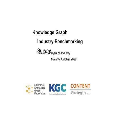 Knowledge Graph Industry Survey Report.pptx