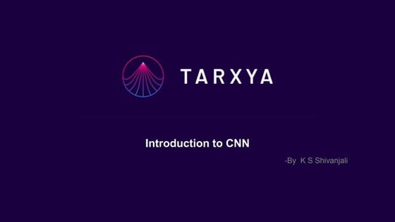 Cnn | PPTX | Technology Industry | Industries