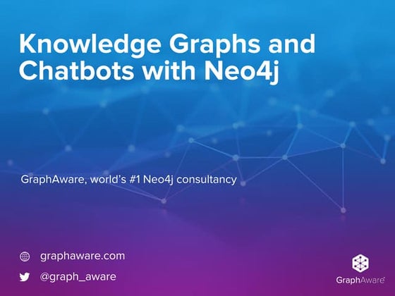 Learn to Build Apps Using Neo4J | PDF