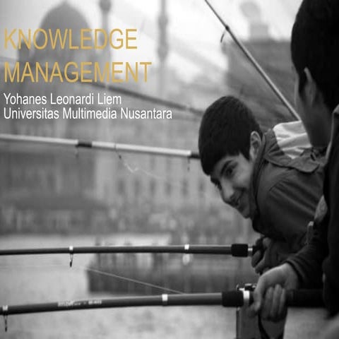 Knowledge Management Arun VI | PPS