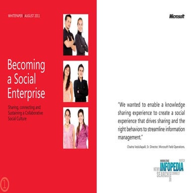 Becoming a Social Enterprise | PDF