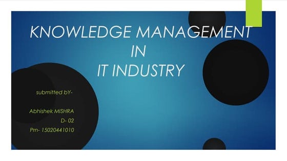 Emtech profile. | PPT