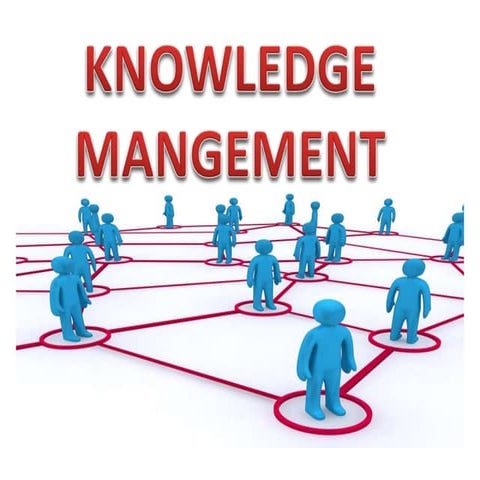 Knowledge Management | PPTX