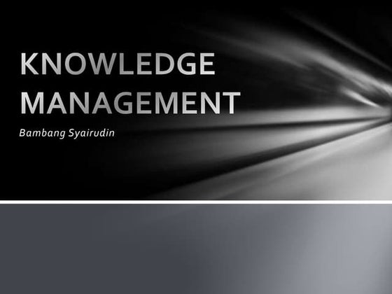 K3-Modul 4 : Tanggap Darurat | PPTX