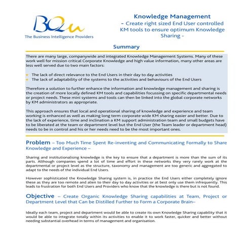 Knowledge management strategy in xerox | PPTX