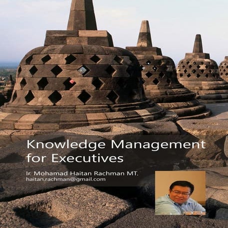 Pengantar Knowledge Management Pdf