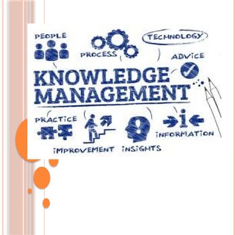 Knowledge Management org structure.pptx. | PPTX