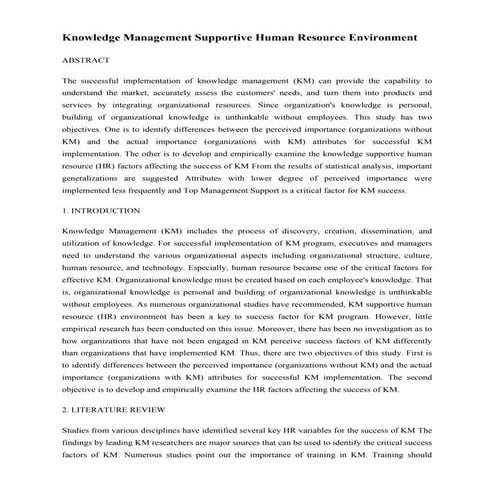 Employee engagement VS Organizational engagement by Malik Muhammad ...