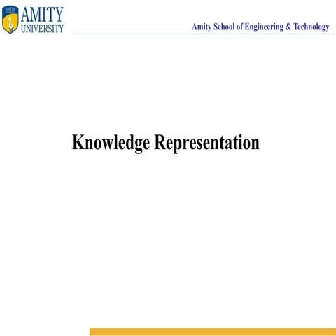 Knowledge Representation Ppt Pptxkkkkkkk Pptx