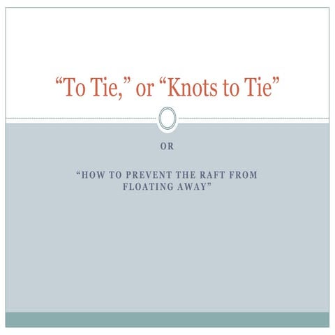 Basic knot tying.pptx