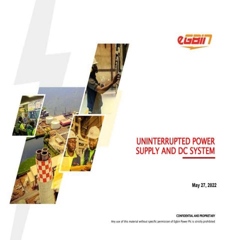 Knowledge sharing on UPS System (Updated).pptx