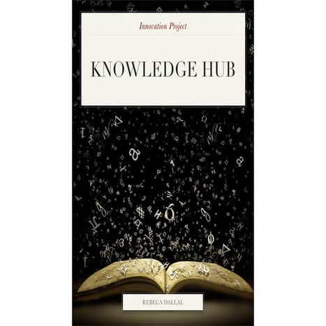 Knowledge Society Hub, a strategy | PPT