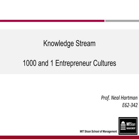 WEKA: The Knowledge Flow Interface | PPTX