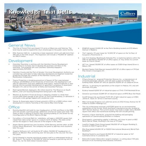 Caffrey White Springs Farm Development Plan | PDF