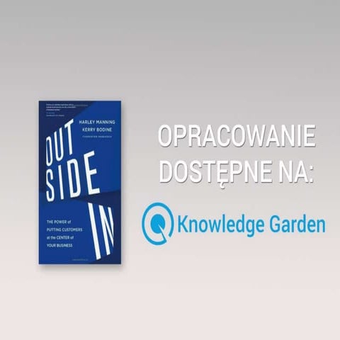 Pracować inaczej - Knowledge to Inspire | PPTX