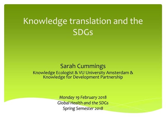 Conference Programming | PDF