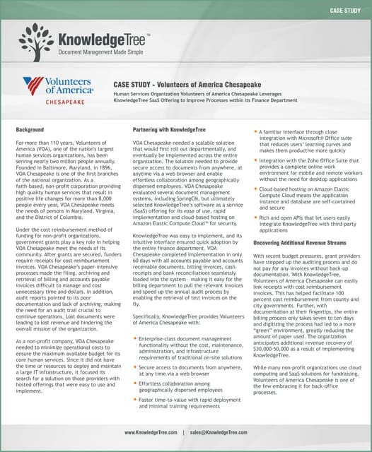 Bpos Implementation Case Study | PDF