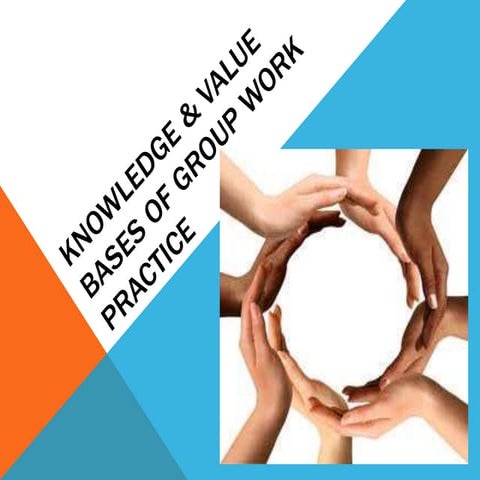 Knowledge _ Value bases of Group Work Practice.pptx