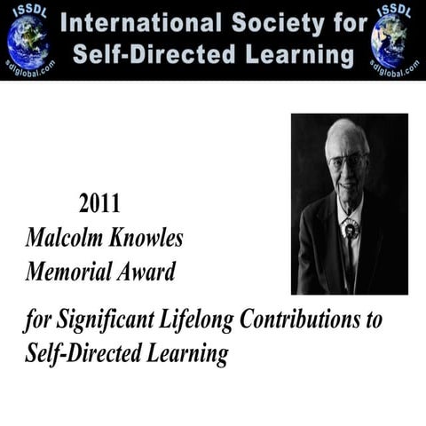 Knowles Award 2011 | PPT